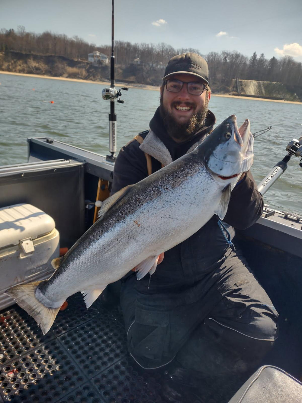 AJ Sova — Gibbs Fishing