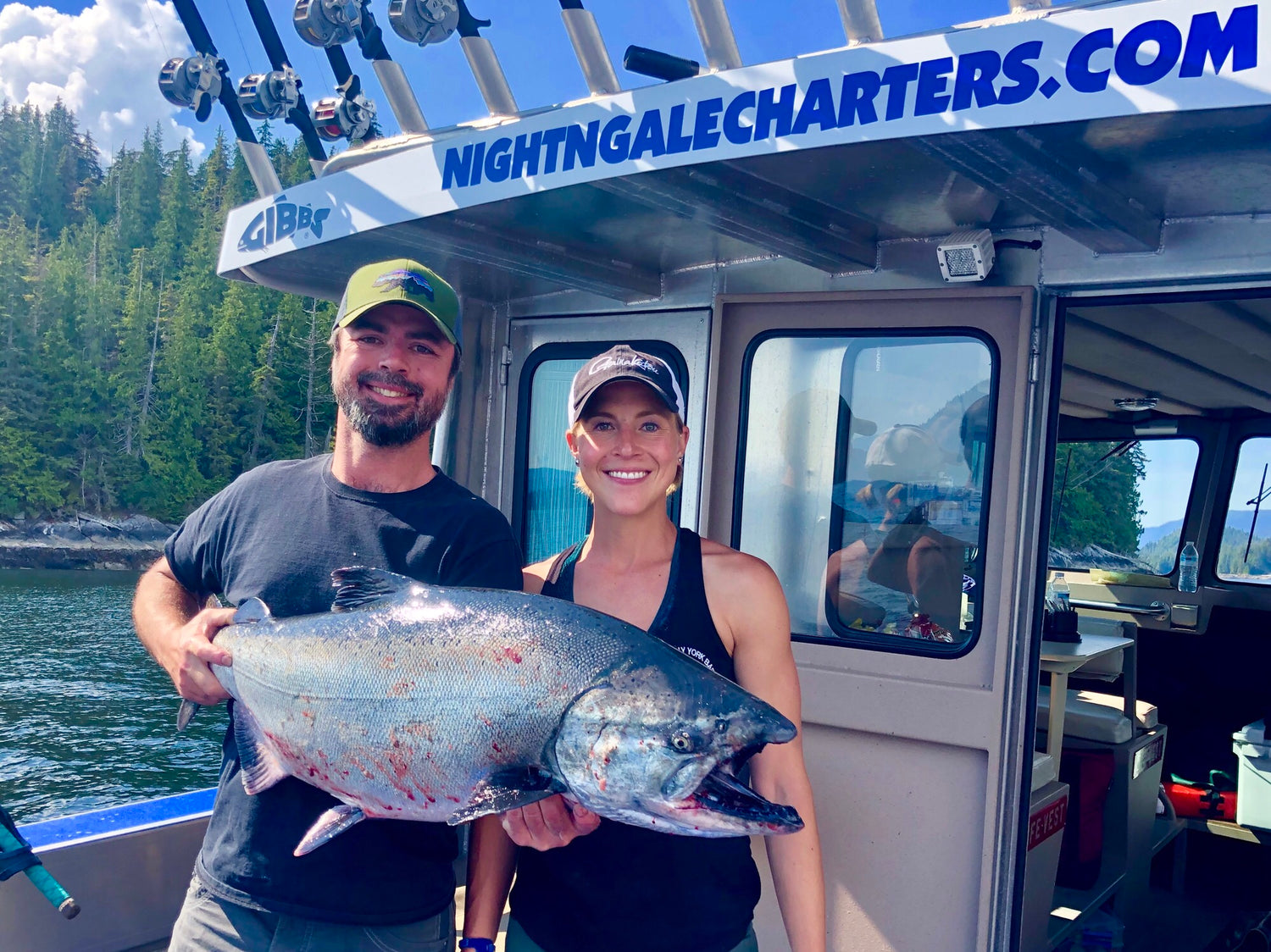 Gibbs Fishing Pro Staff | Gibbs Fishing Blog