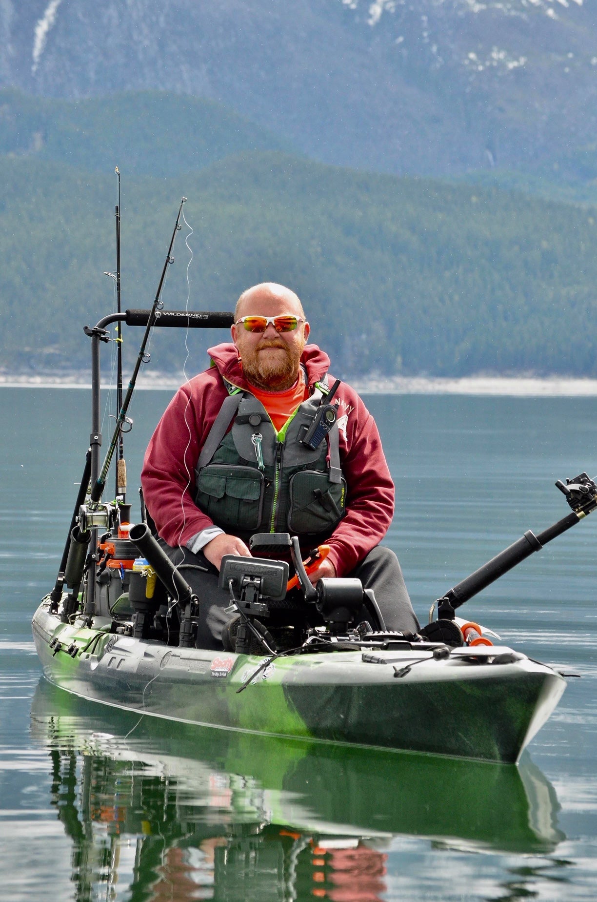 Gibbs Ambassador Jason Cowley | Gibbs Fishing Blog