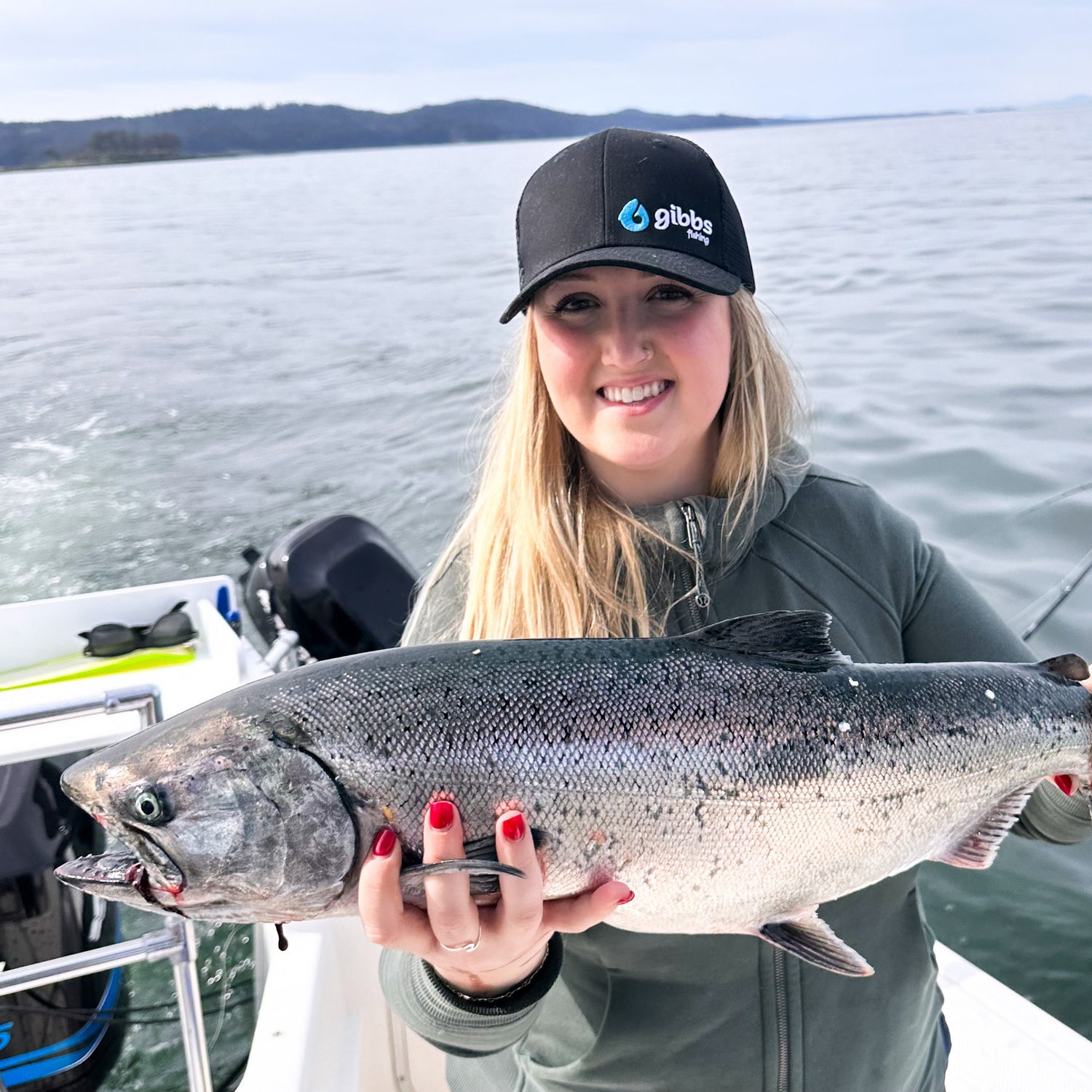 Mati Davis — Gibbs Fishing