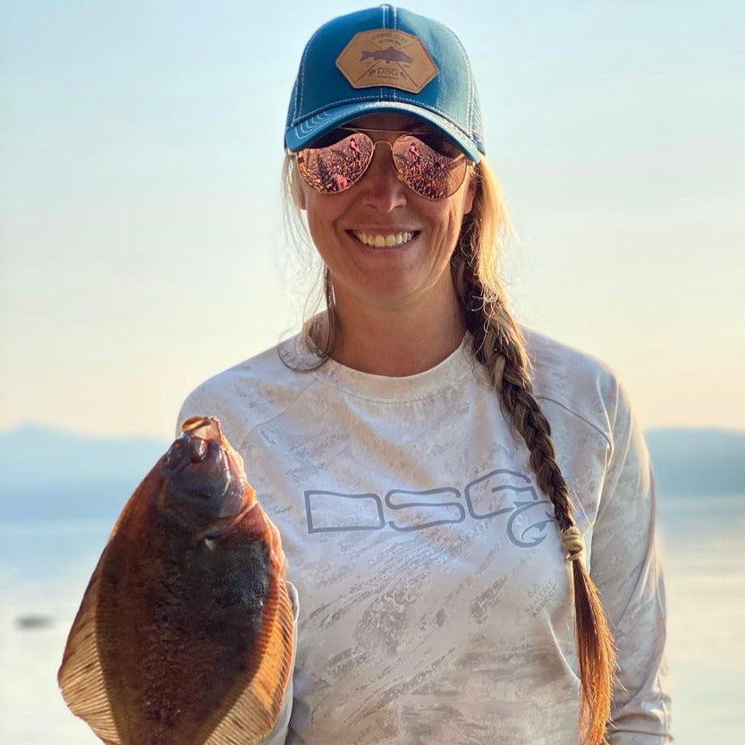 Rene Coatta — Gibbs Fishing