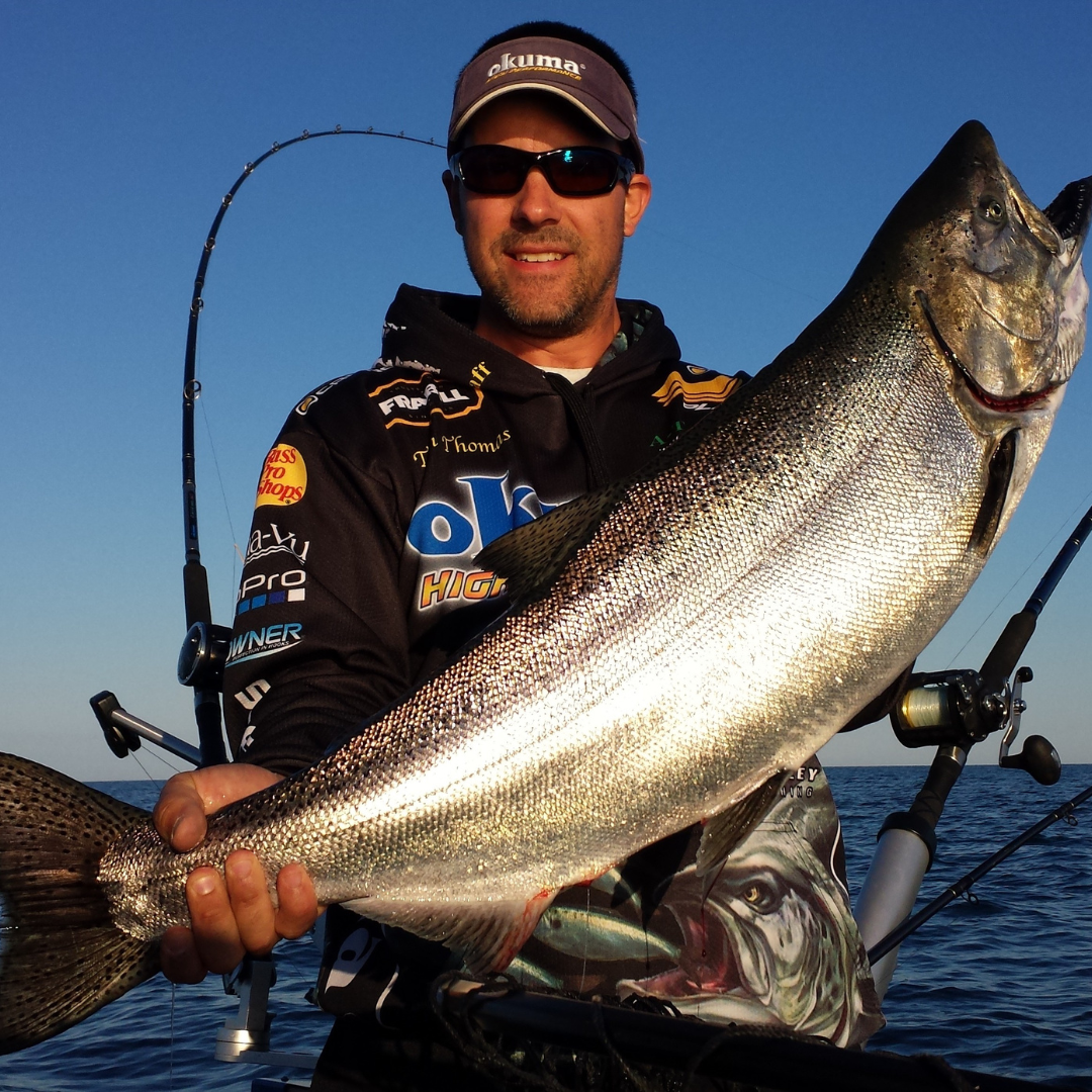 Tim Thomas — Gibbs Fishing