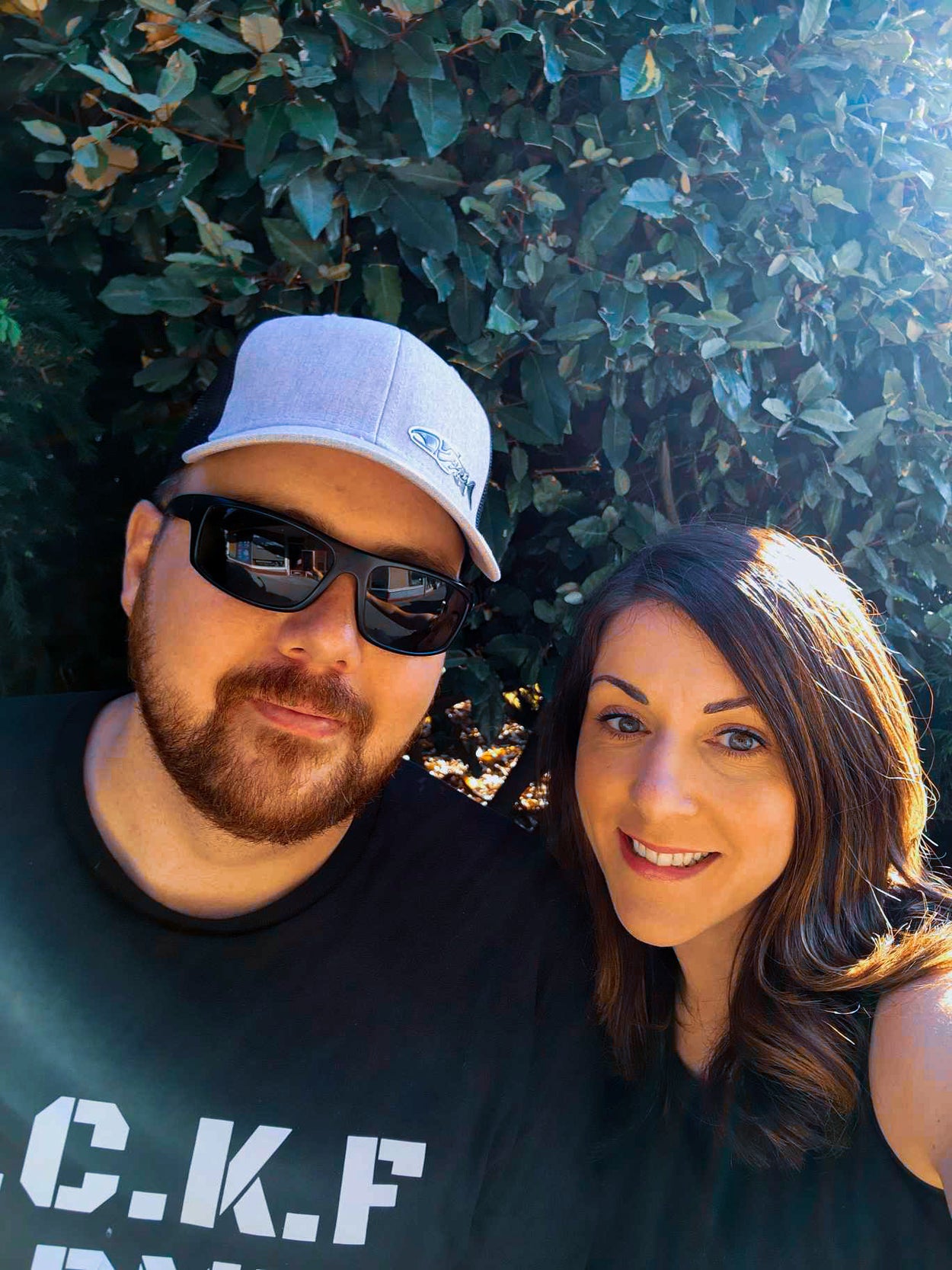 Kyle and Crystal Borkes — Gibbs Fishing