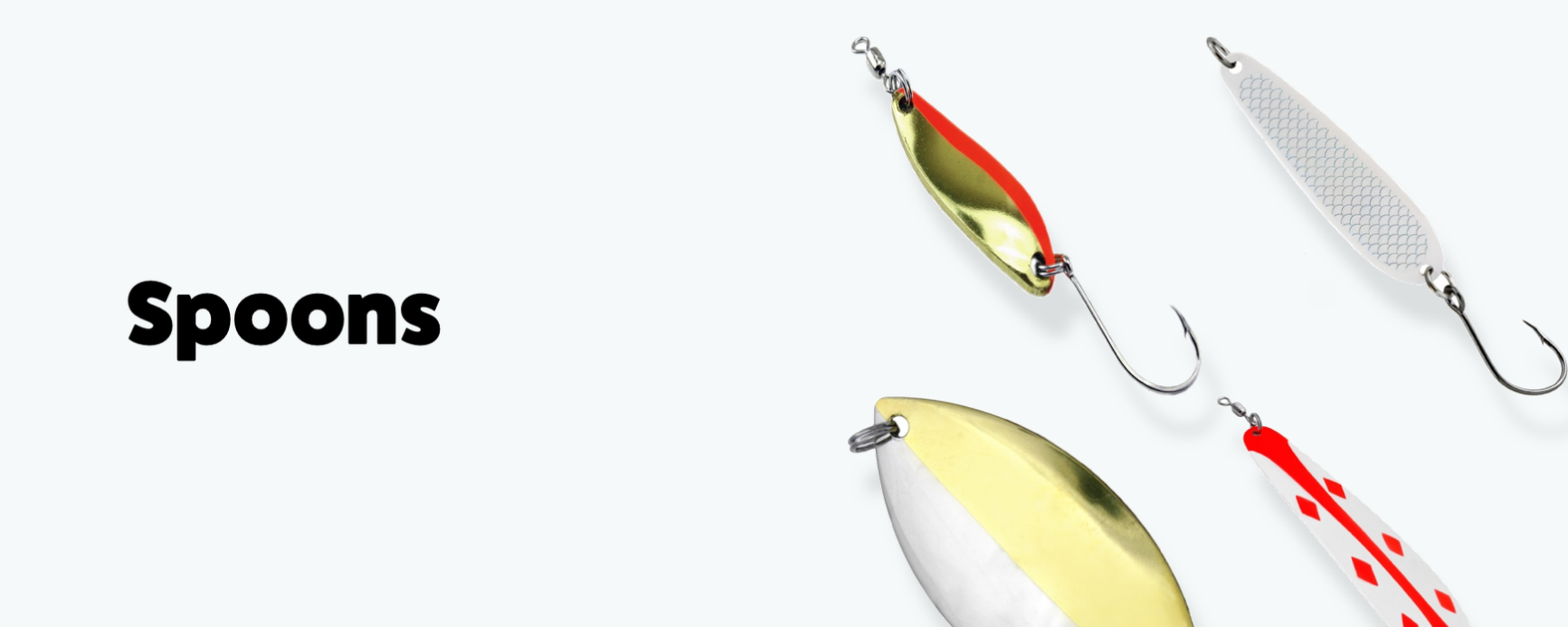 Shop Spoons Fishing Gear Online | Gibbs Fishing Gear Canada