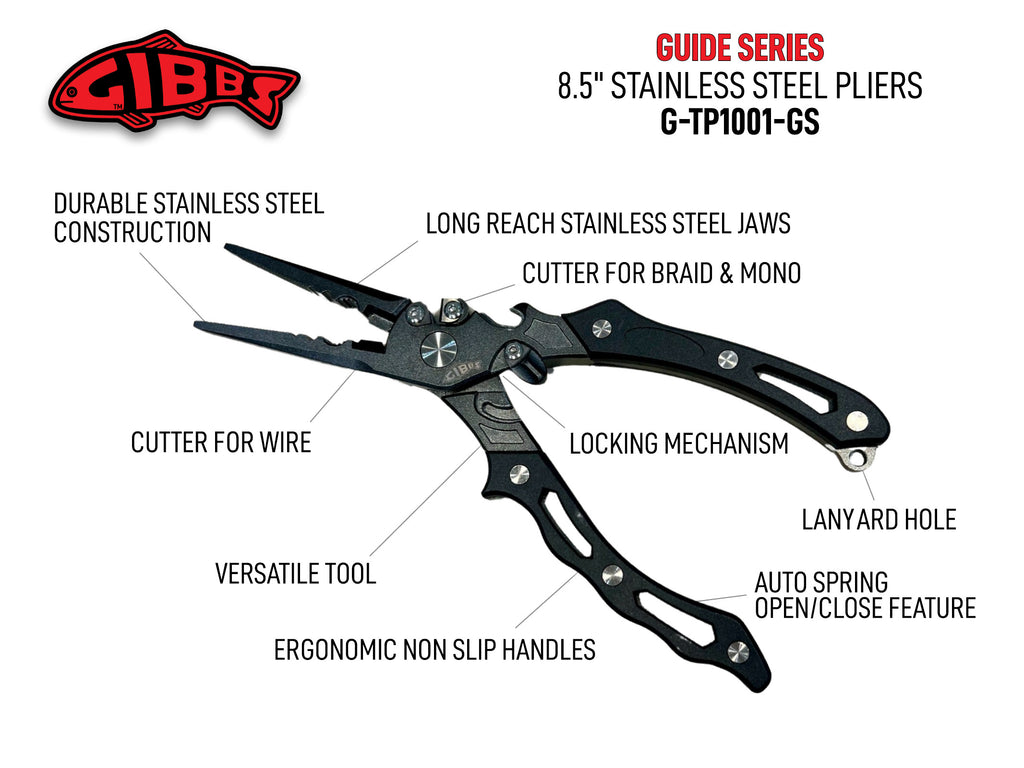 Gibbs Fishing – We Fish Here