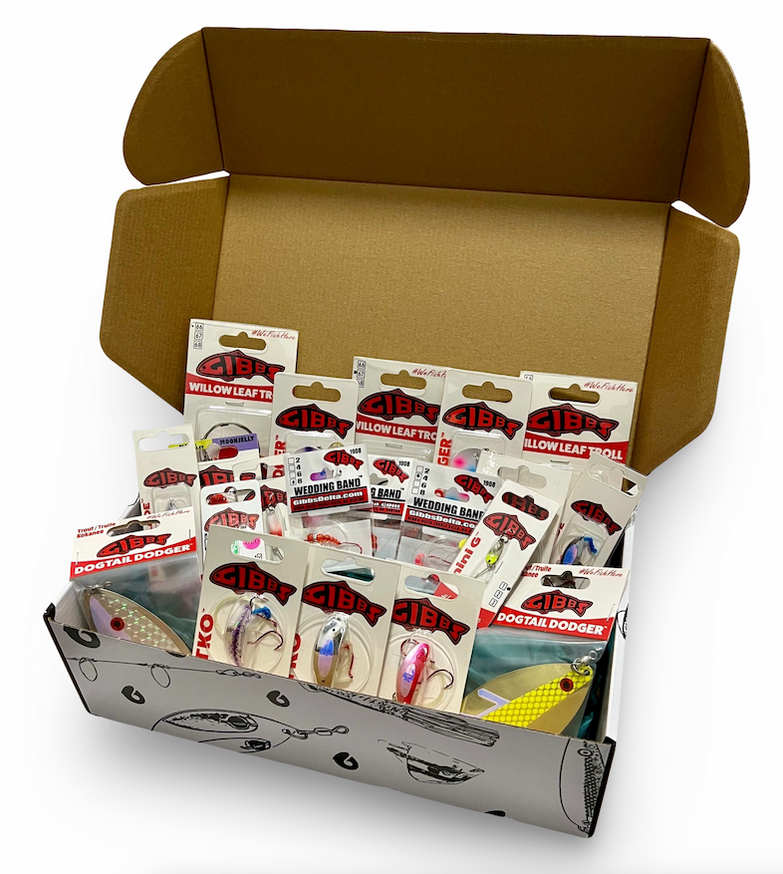 Gibbs Fishing – We Fish Here