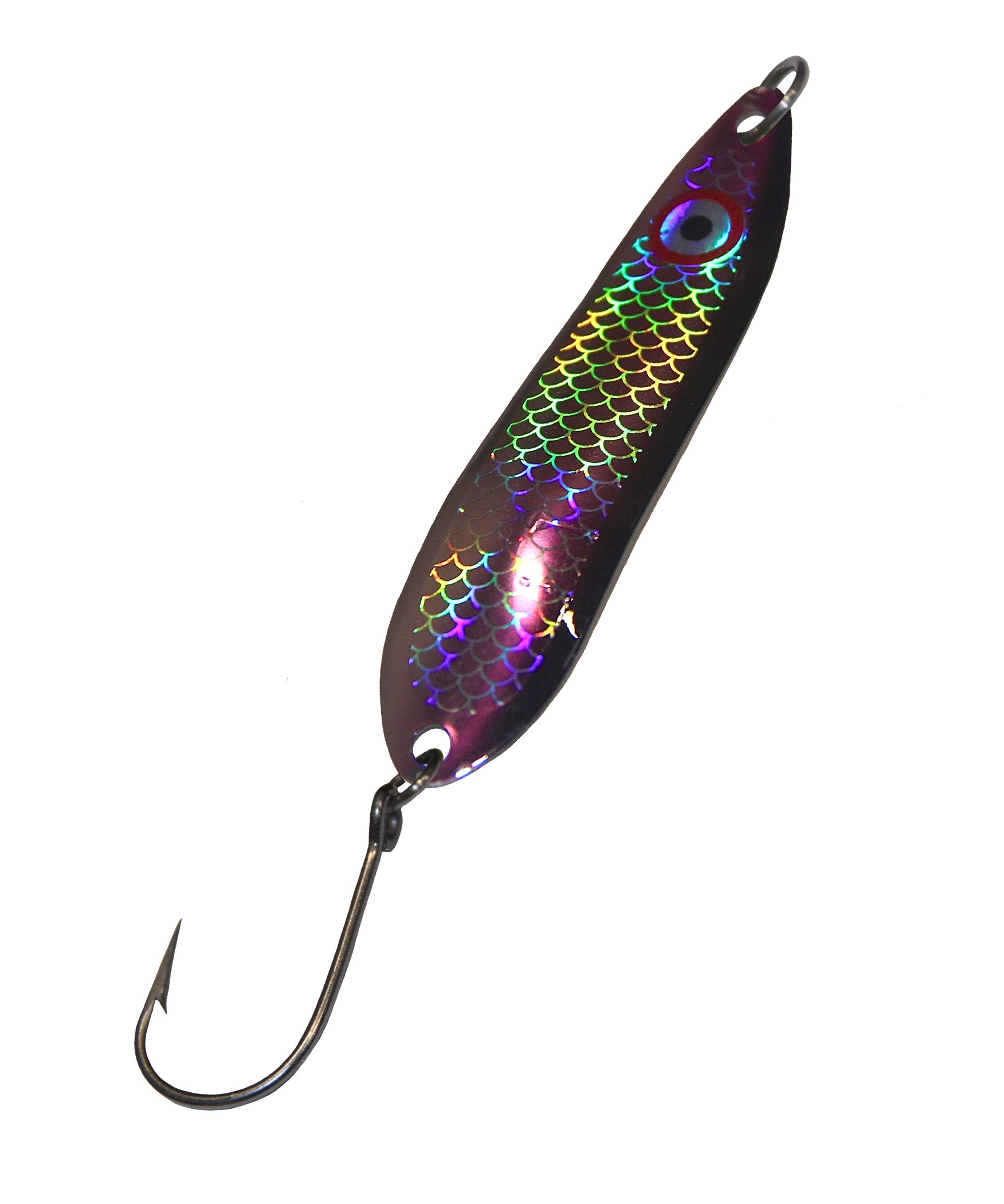 Big Eye Spoon | Shop Lighthouse Lures at Gibbs Fishing Gear Canada