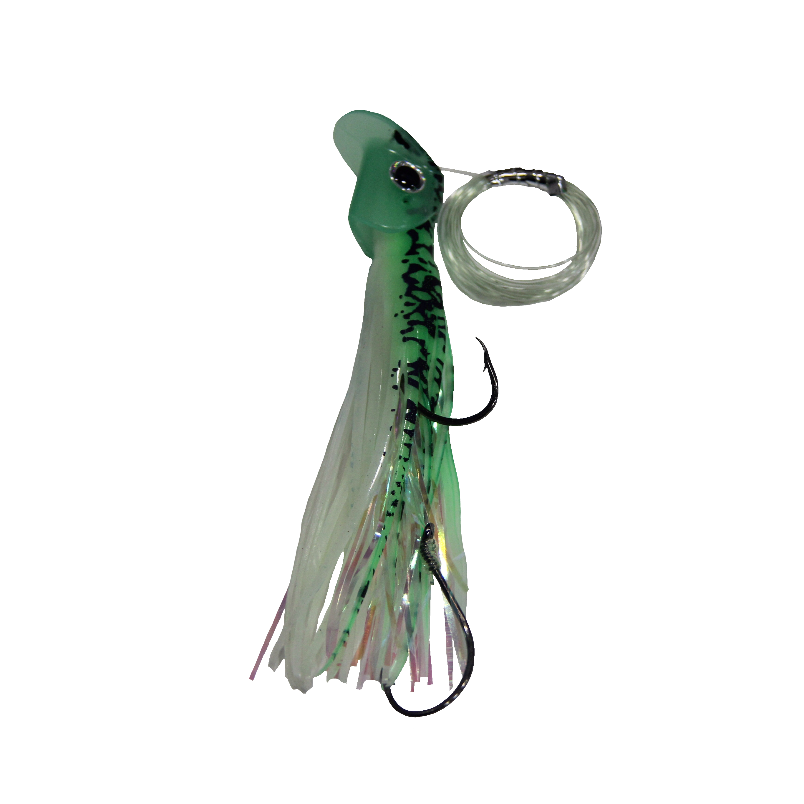 Jughead Hoochie Lure | Lighthouse Lures at Gibbs Fishing Gear Canada