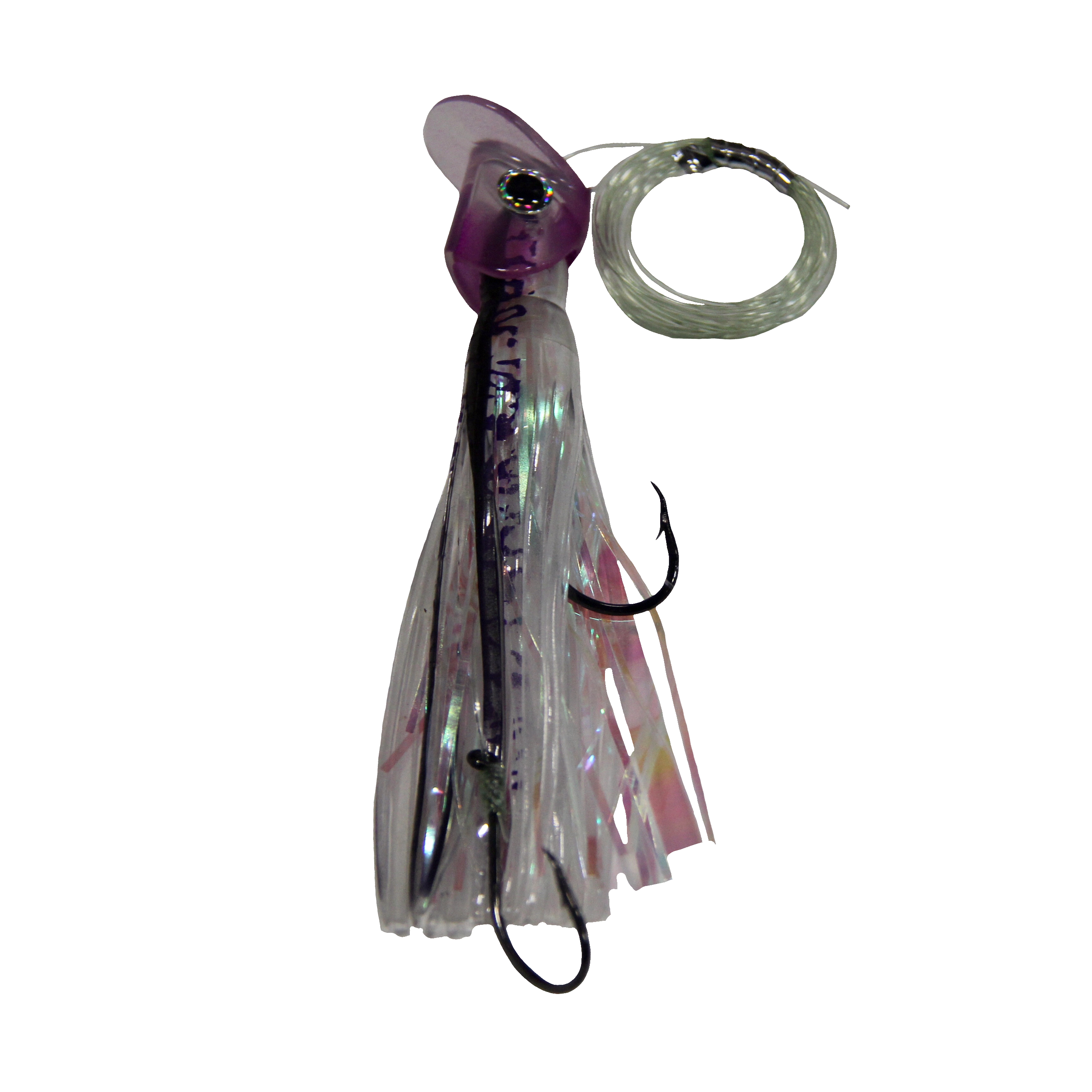 Jughead Hoochie Lure | Lighthouse Lures at Gibbs Fishing Gear Canada