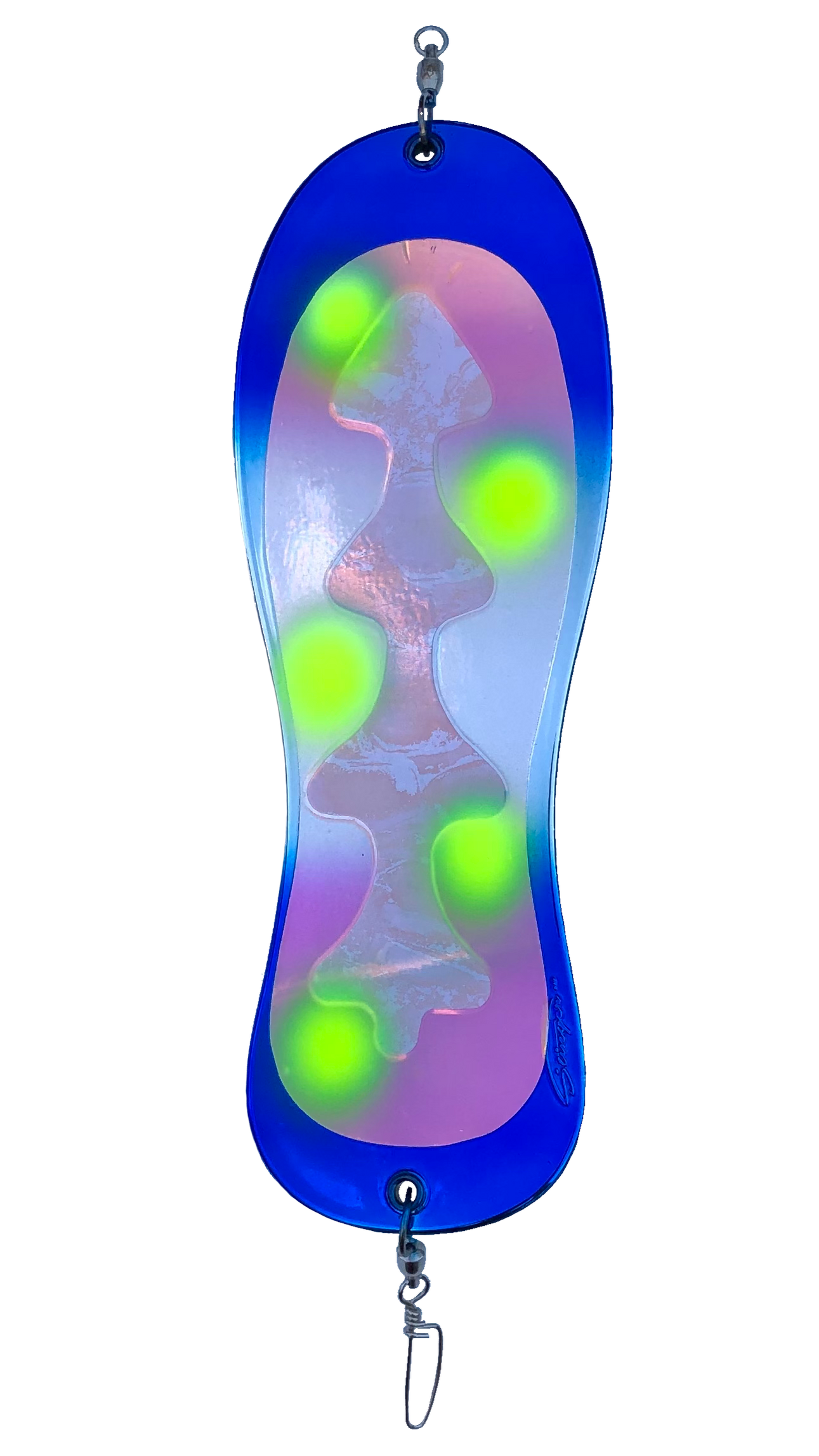 Stinger Sidekick 9" Rotating Flasher — Gibbs Fishing