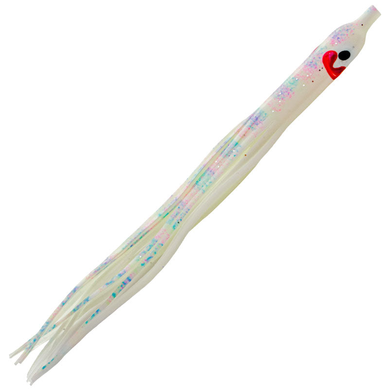 Needlefish, 5/pk Glow Mother of Pearl — Gibbs Fishing