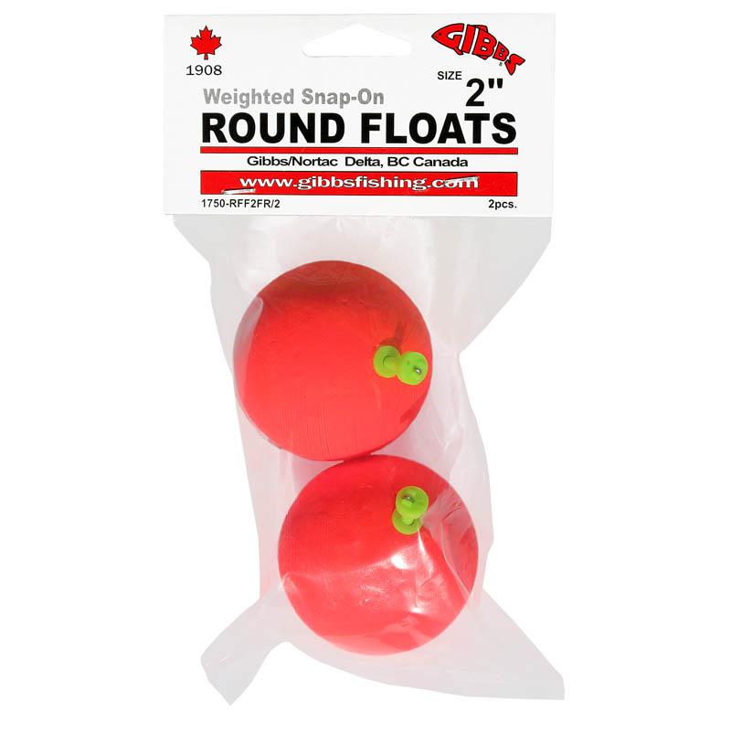 Shop Round Foam Float Fishing Gear Online | Gibbs Fishing Gear Canada